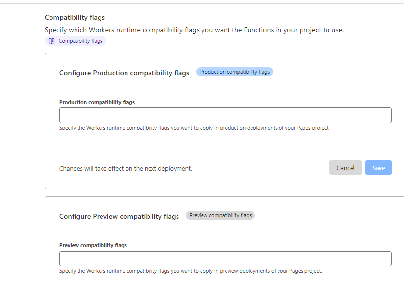 next-on-pages only supports the Edge runtime, not the regular runtime for Next.js - Cloudflare ...