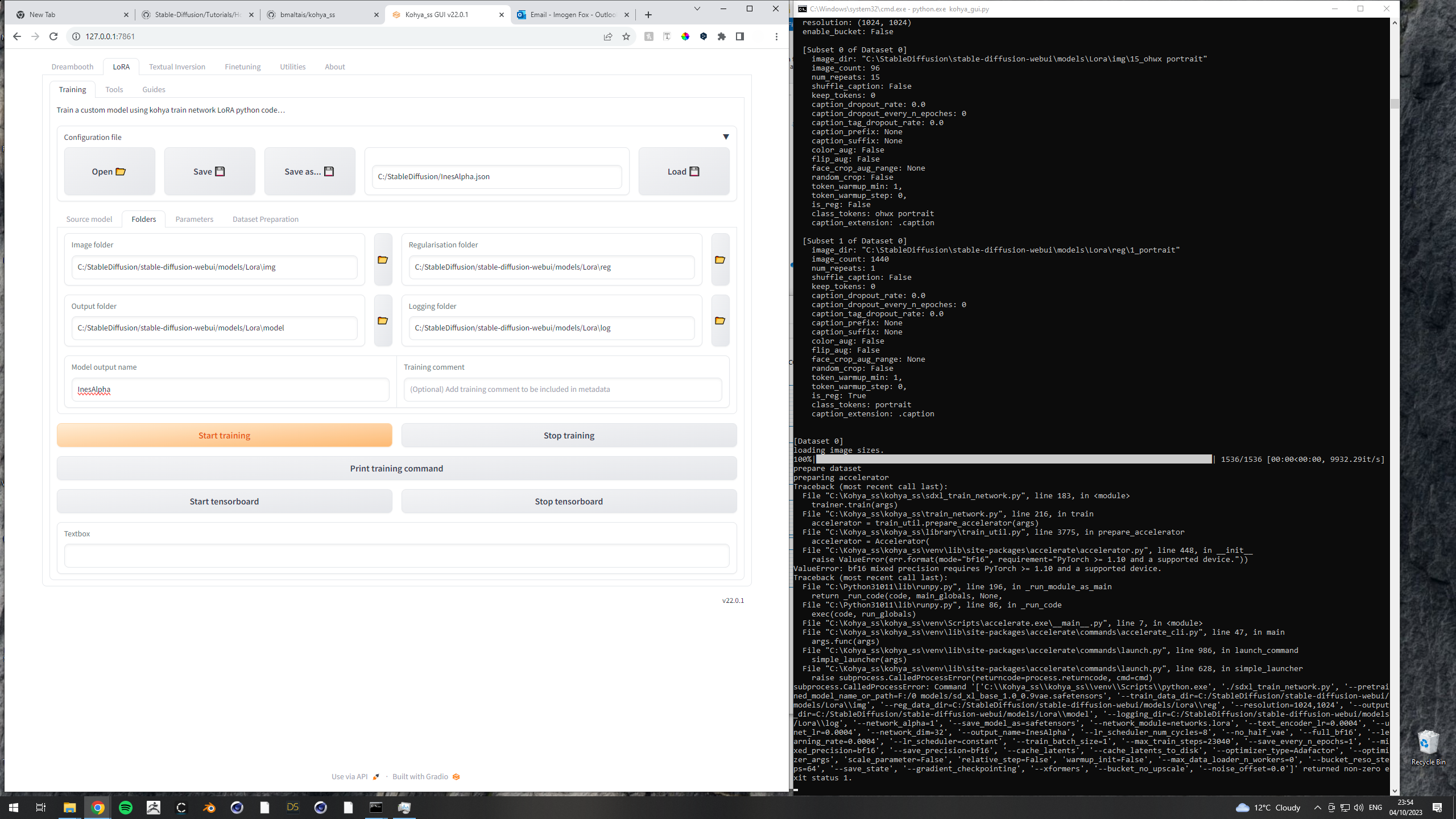 you can rent any machine with 20 GB VRAM+ and can do training - Software Engineering Courses ...
