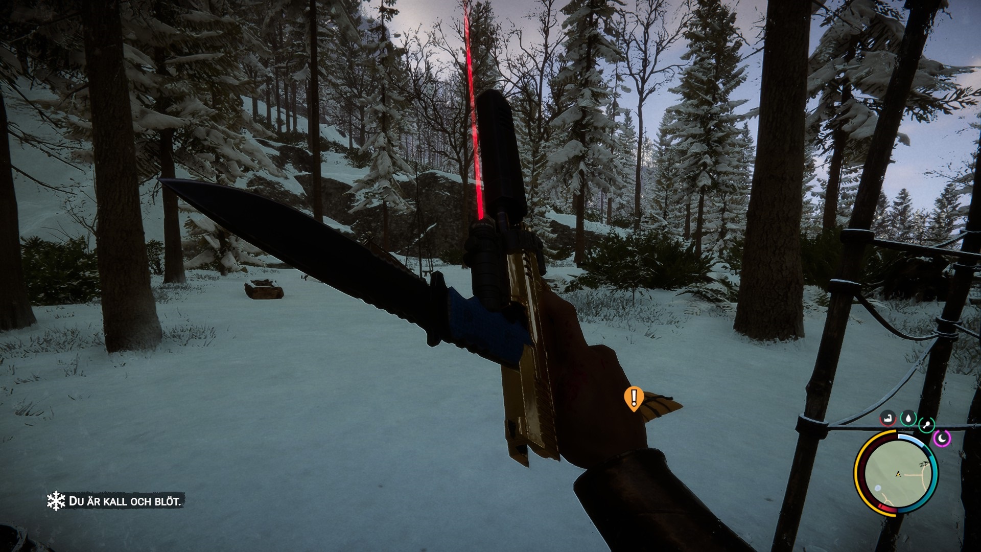 That's awesome source of food wdym - Sons Of | The Forest