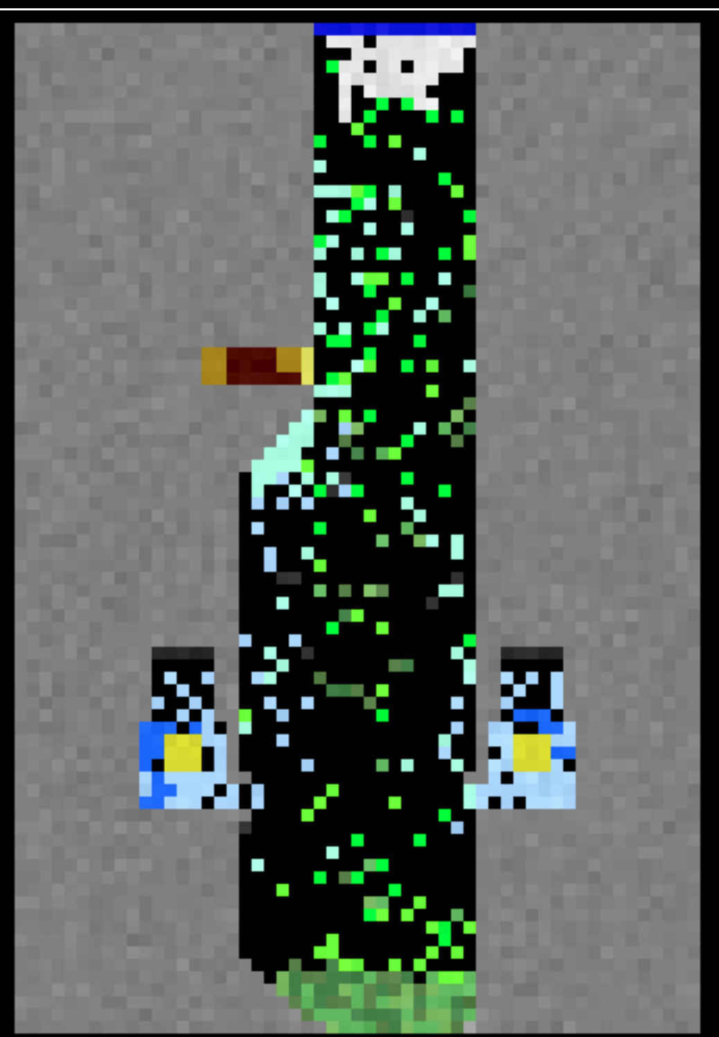 Water+Fallout=Rad Steam + Cooling = Fallout - 🚨 R74n / Sandboxels