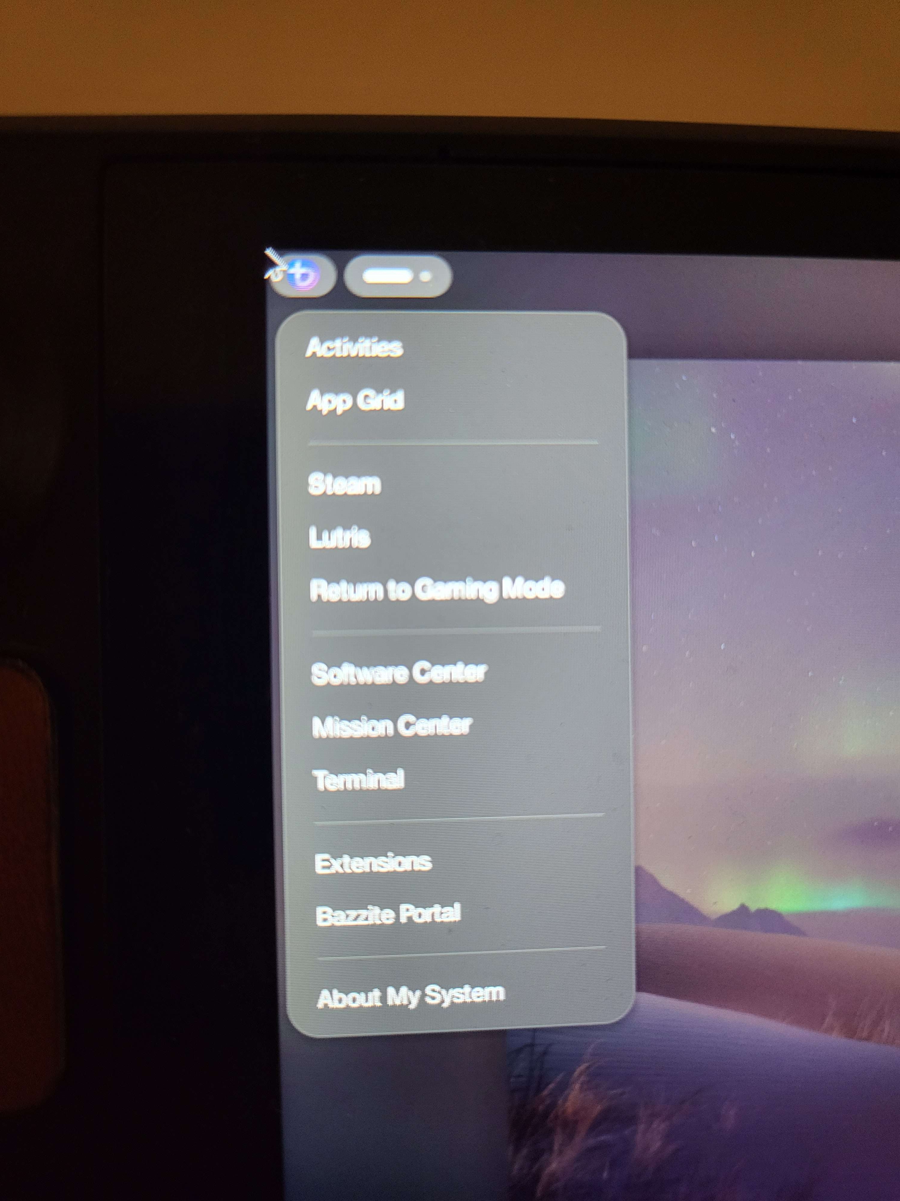 yup. Classic Lenovo L - Universal Blue