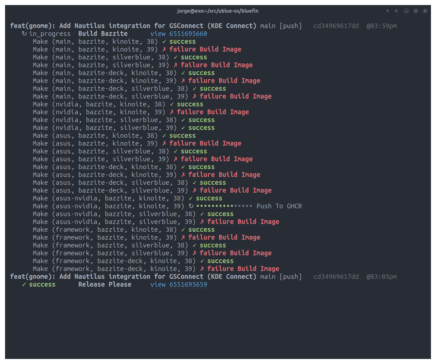 Yep, I'm finding it really impressive and the brew install, brew doctor are so well put together ...