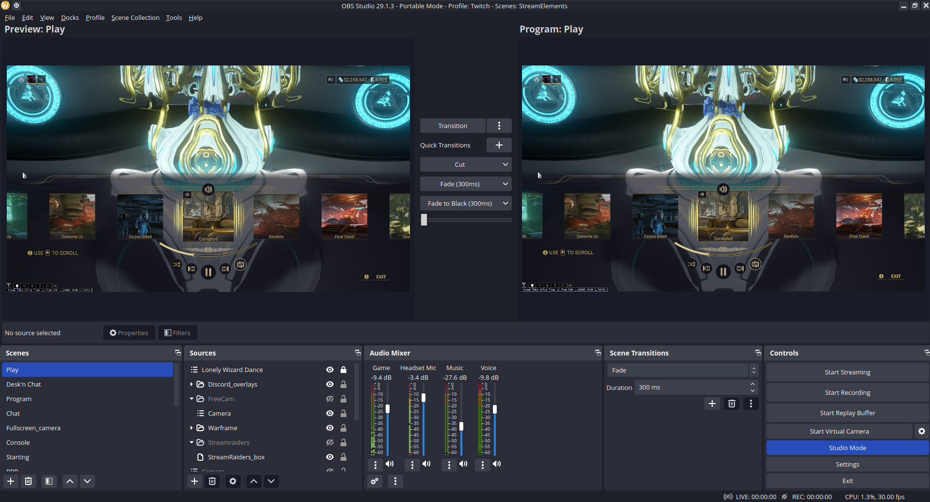 `rpm-ostree rebase ostree-unverified-registry:ghcr.io/ublue-os/bazzite-deck:39` - Universal Blue