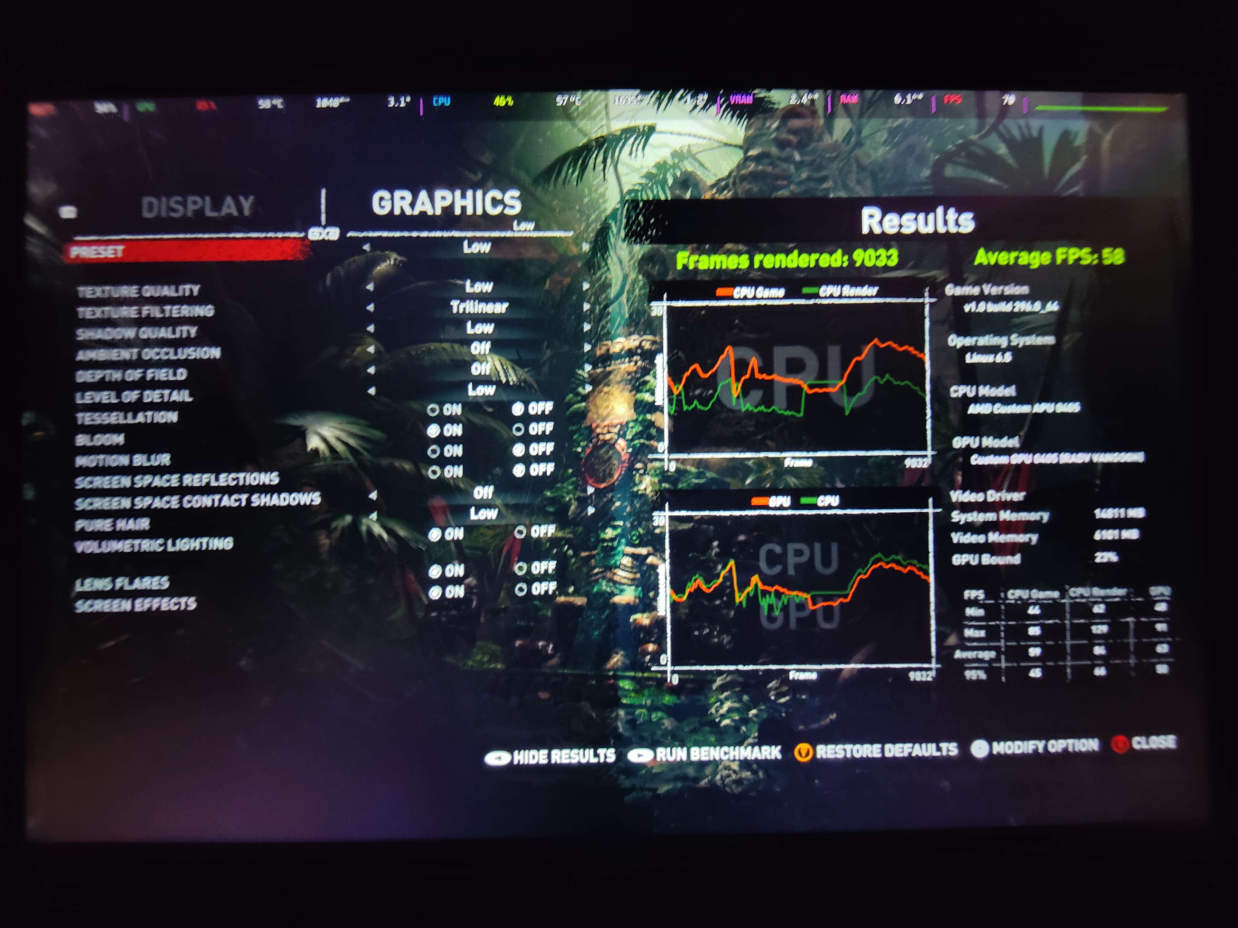 and this will be the result when you add the audio channels to obs - Universal Blue
