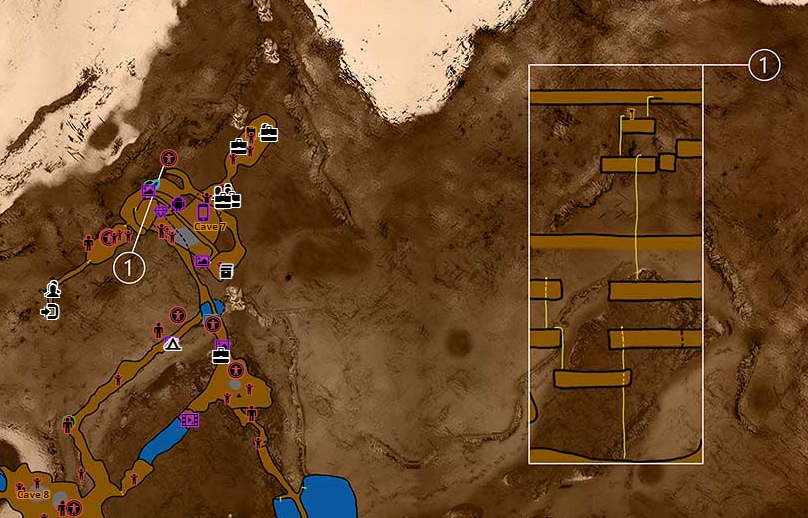 just spam space over the mountain - Sons Of | The Forest