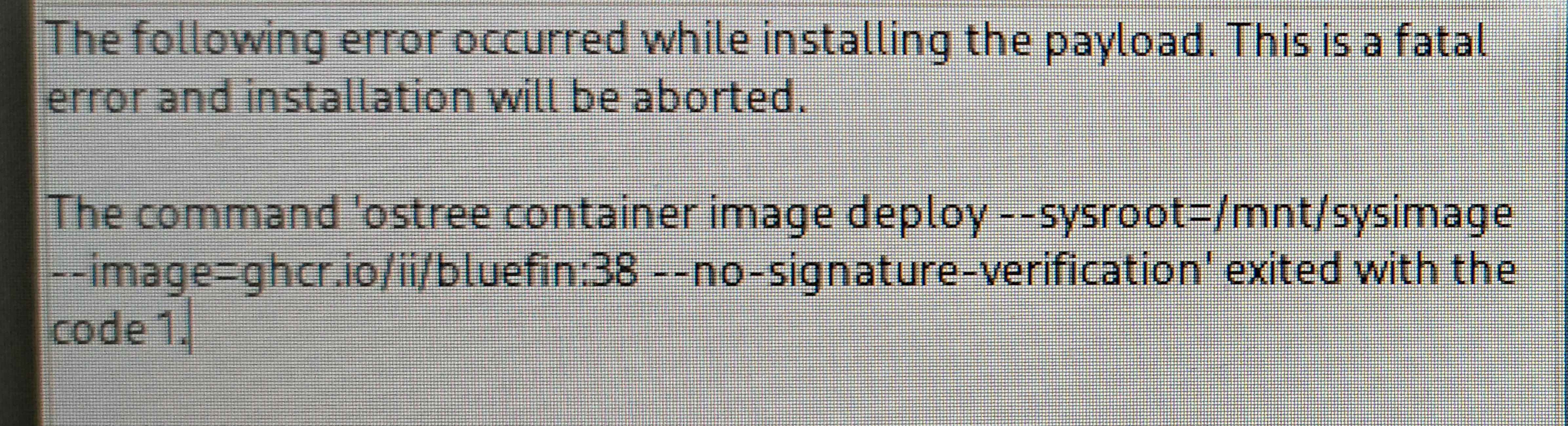 I'd like to setup something for more people... ii/uedu based on bluefin - Universal Blue