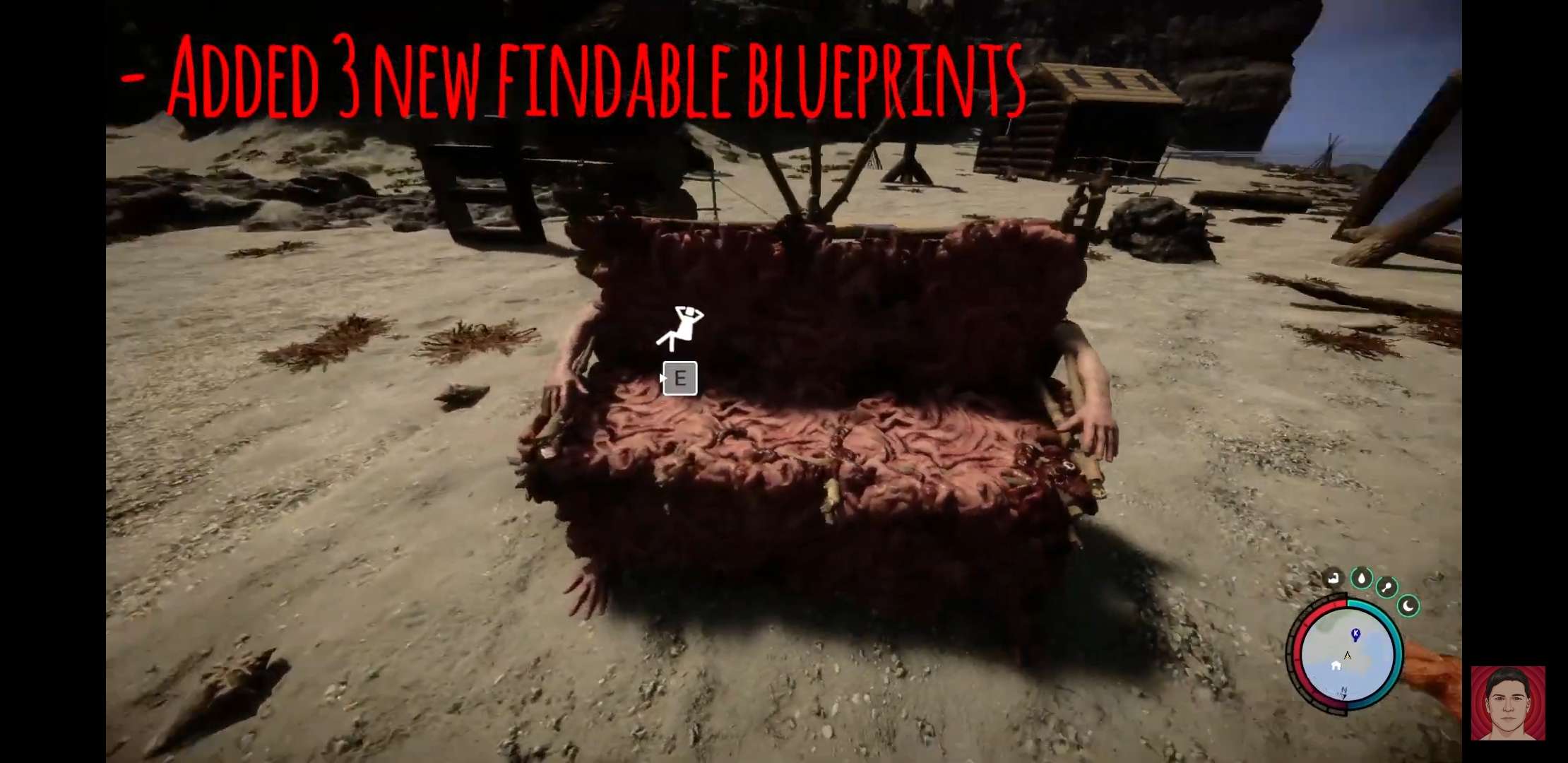 i get he wants the game to be better but he needs to take a breather ...