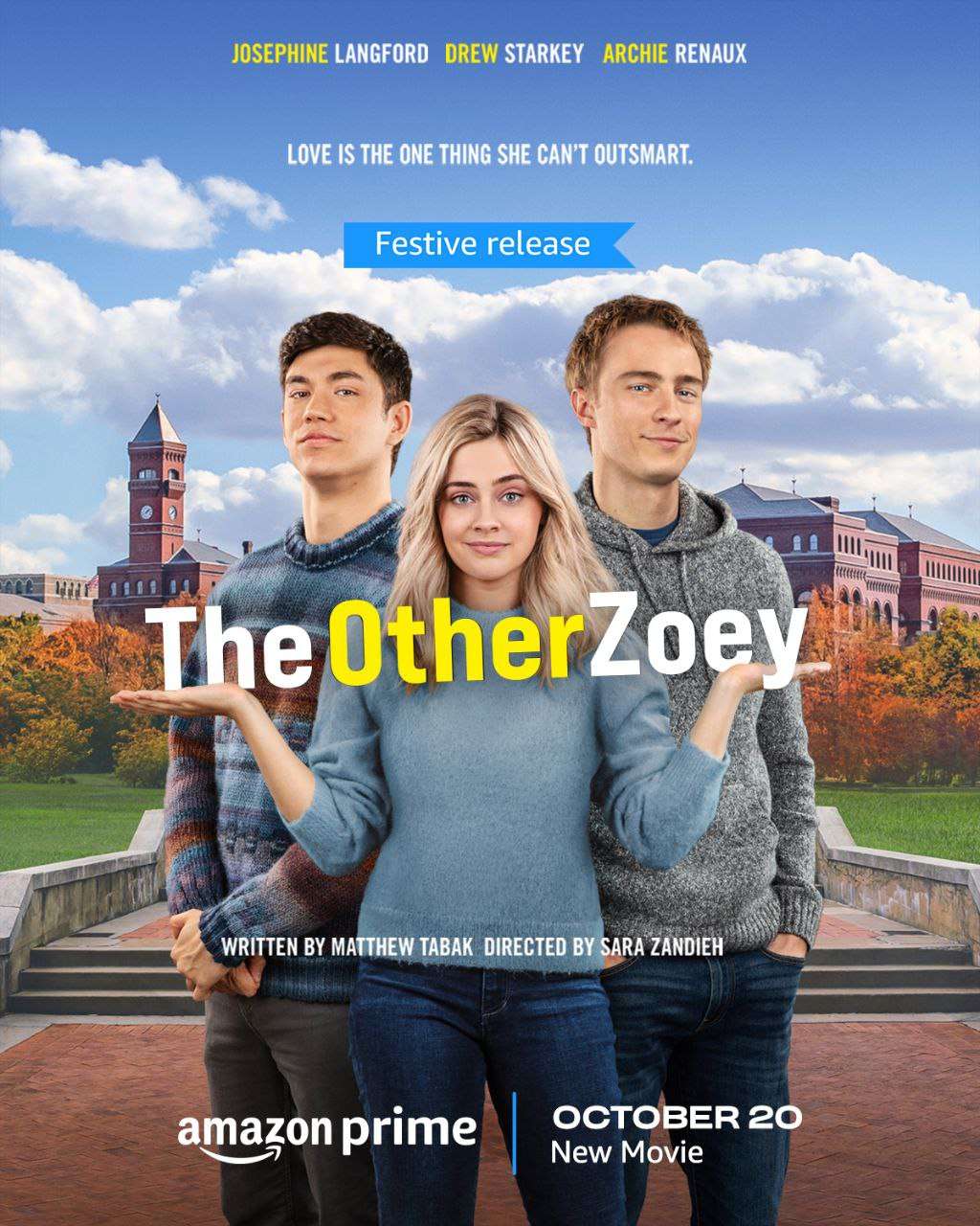 **Now Streaming - October 20 - Friday** **Prime Video** - Upload S3 ...