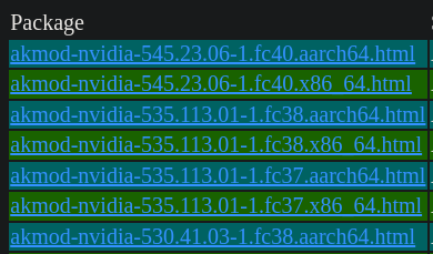 This reduces Cinnamons image size and makes things simpler: - Universal Blue