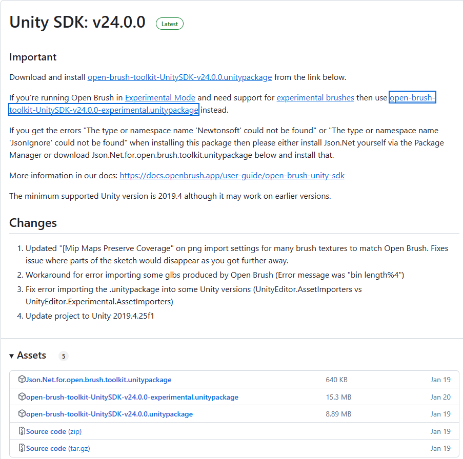 OpenBrush in Resonite🎨 https://store.steampowered.com/app/2519830/Resonite/ - Open Brush, Open ...