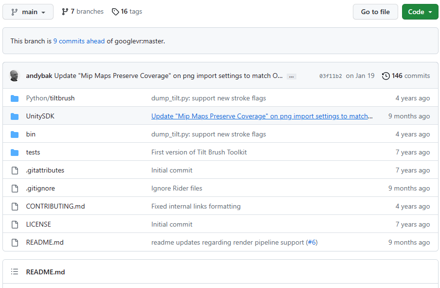 OpenBrush in Resonite🎨 https://store.steampowered.com/app/2519830/Resonite/ - Open Brush, Open ...