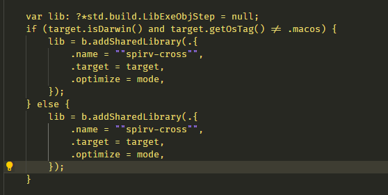 @baebey any way to do this without using an optional? - Silk.NET