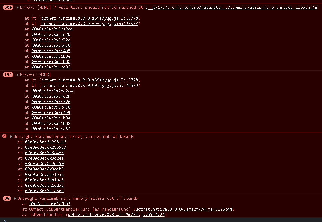 "hur dur don't use them then silly" yes, that's a perfect option but ...