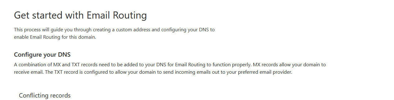 Probably dns cache on your local network? - Cloudflare Developers