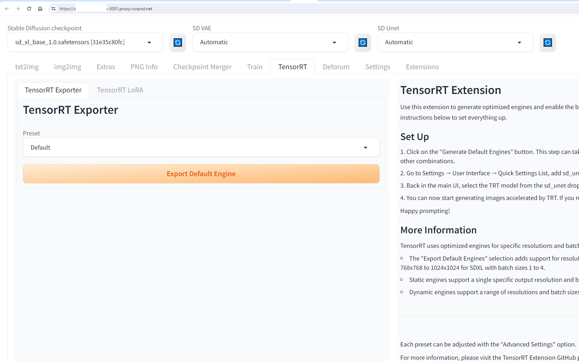 good news of tensorRT - Software Engineering Courses (SECourses)