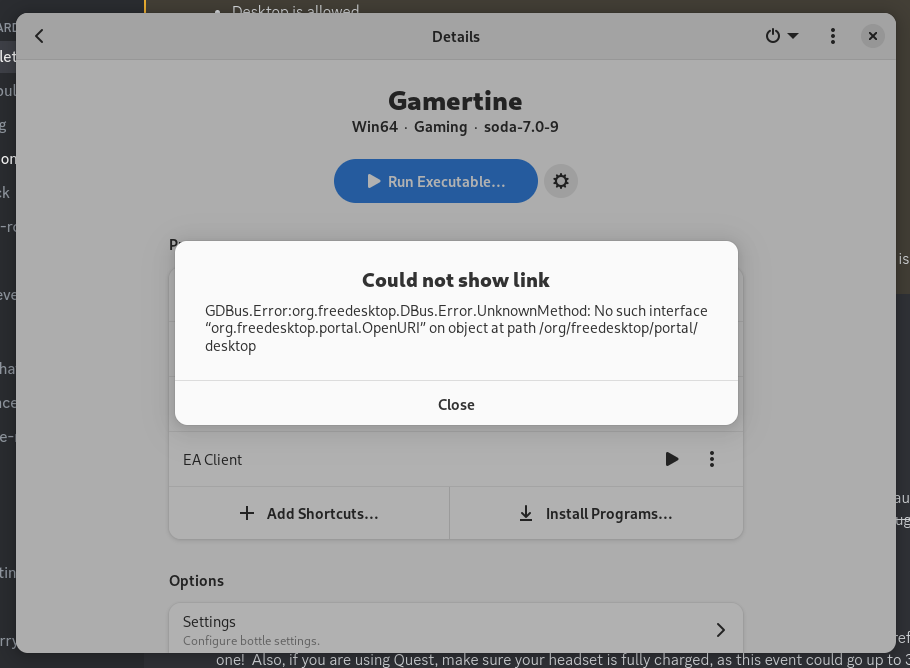 like in the decky sidebar, I open DeckMTP and toggle Enable MTP on then when I back out and go ...