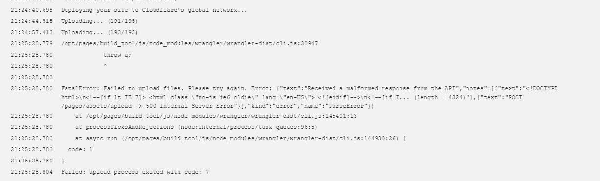 is this supported now? - Cloudflare Developers