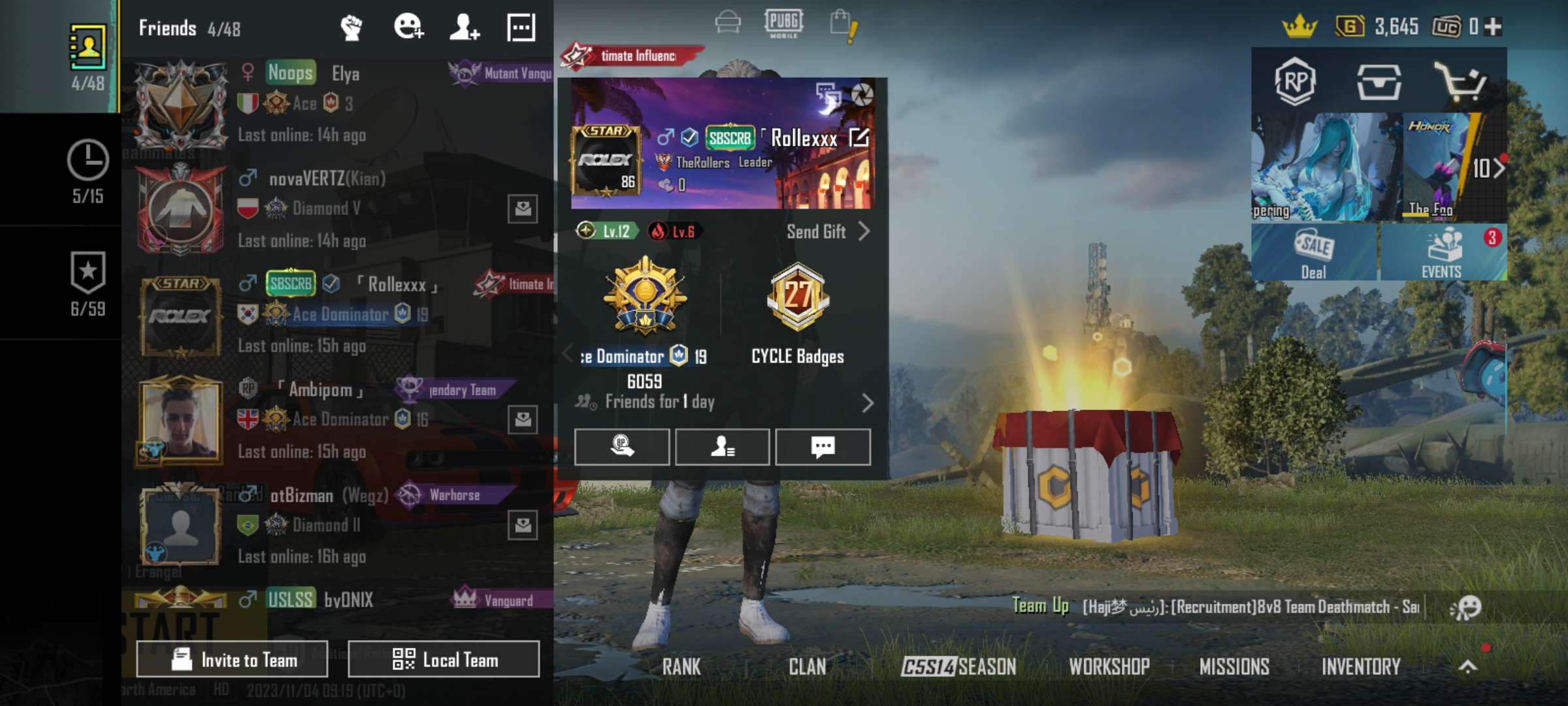 @LUNA | M762 - PUBG MOBILE