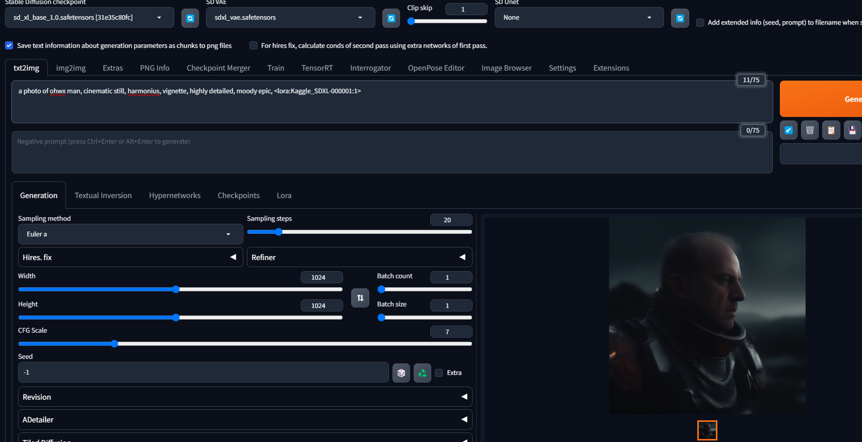 show your config - Software Engineering Courses (SECourses)