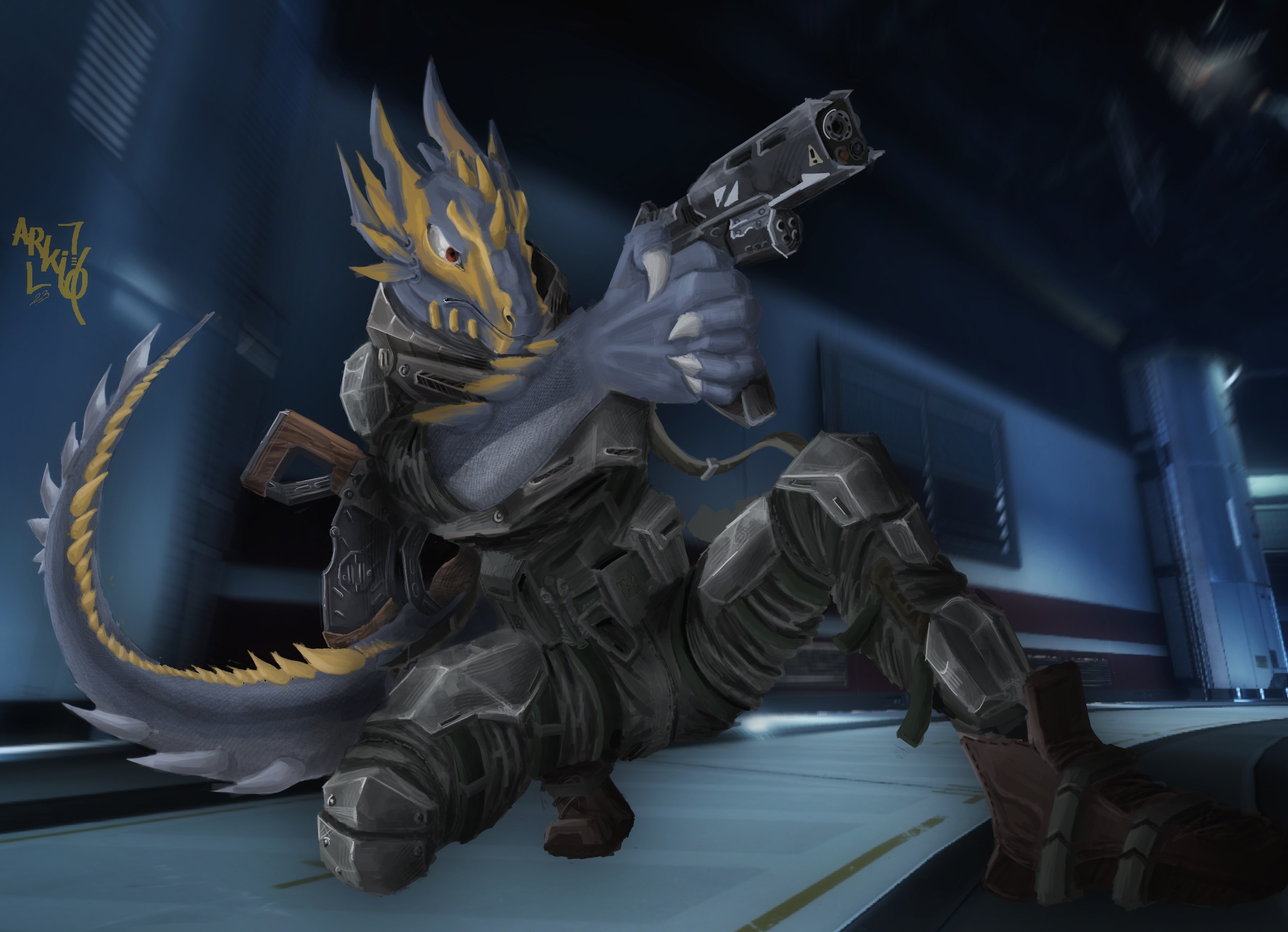 commissions - r/protogen