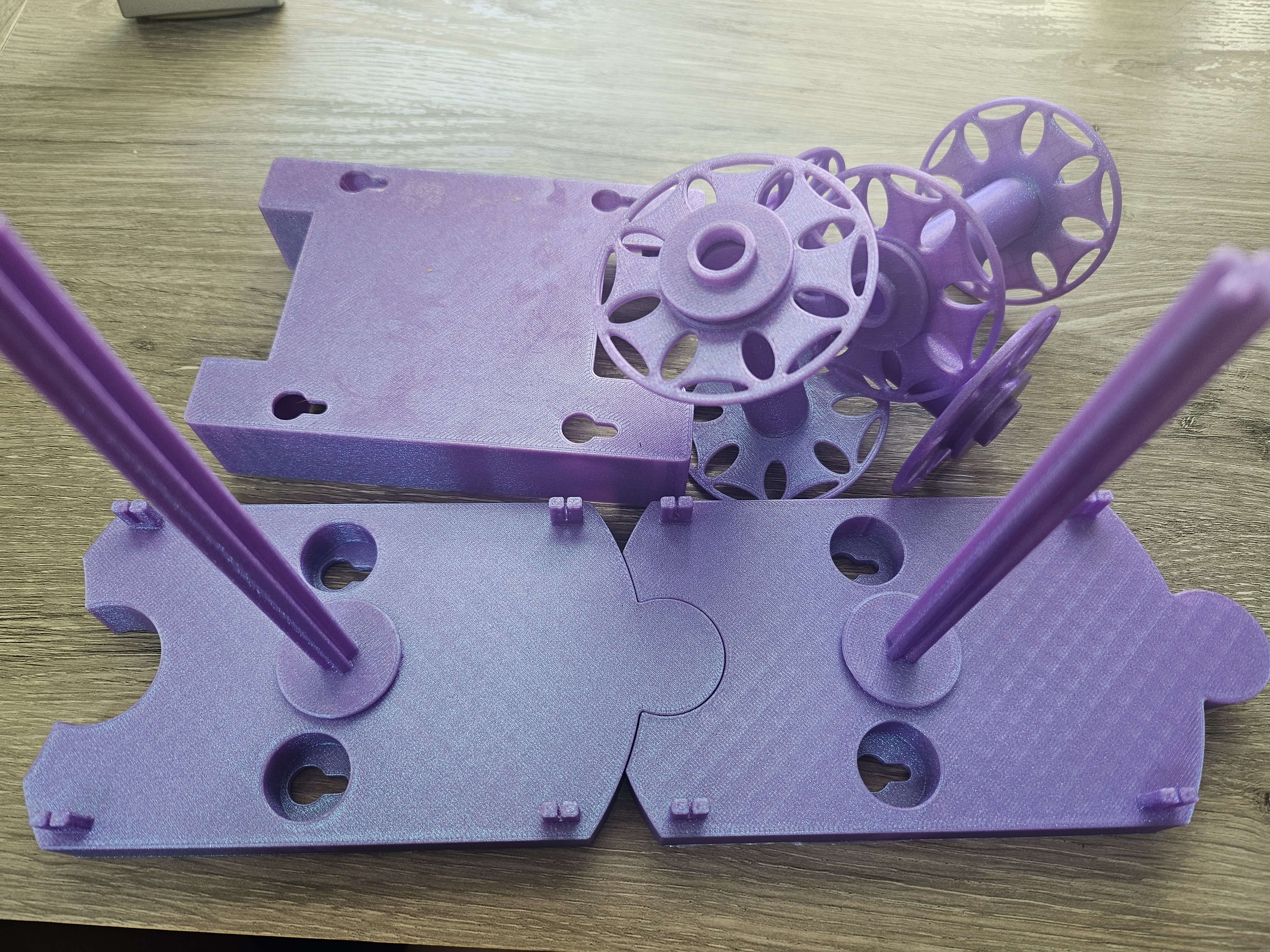 I love the pale blue elixir dragon - it looks so good! - Cookiecad