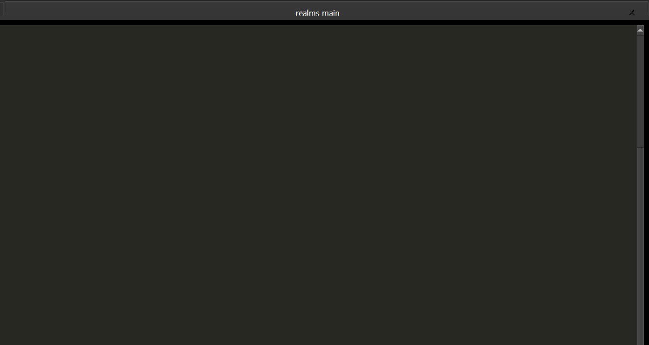 Change your font - it gets like that for some reason for a small (I ...