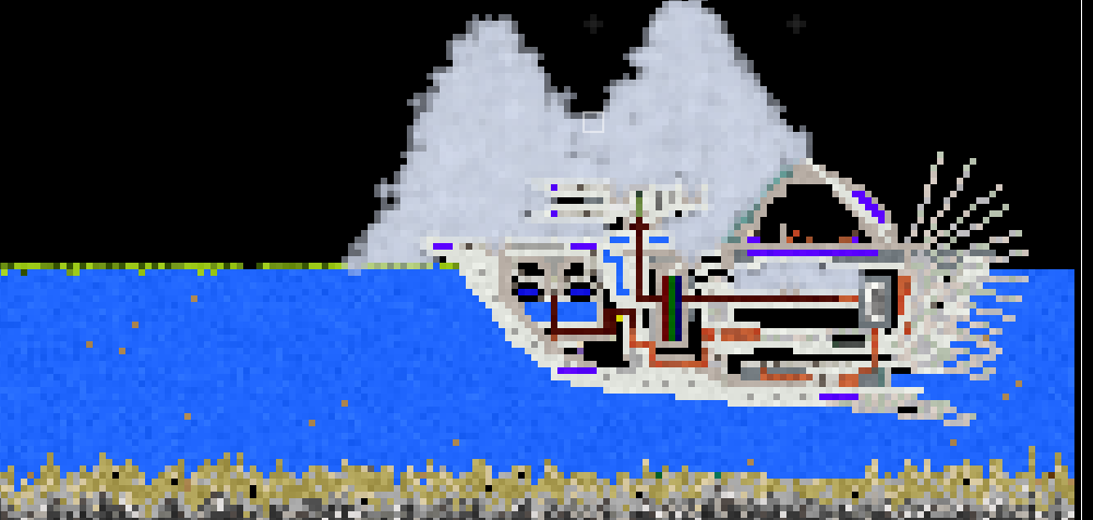 fighter jet with working engine - 🚨 R74n / Sandboxels