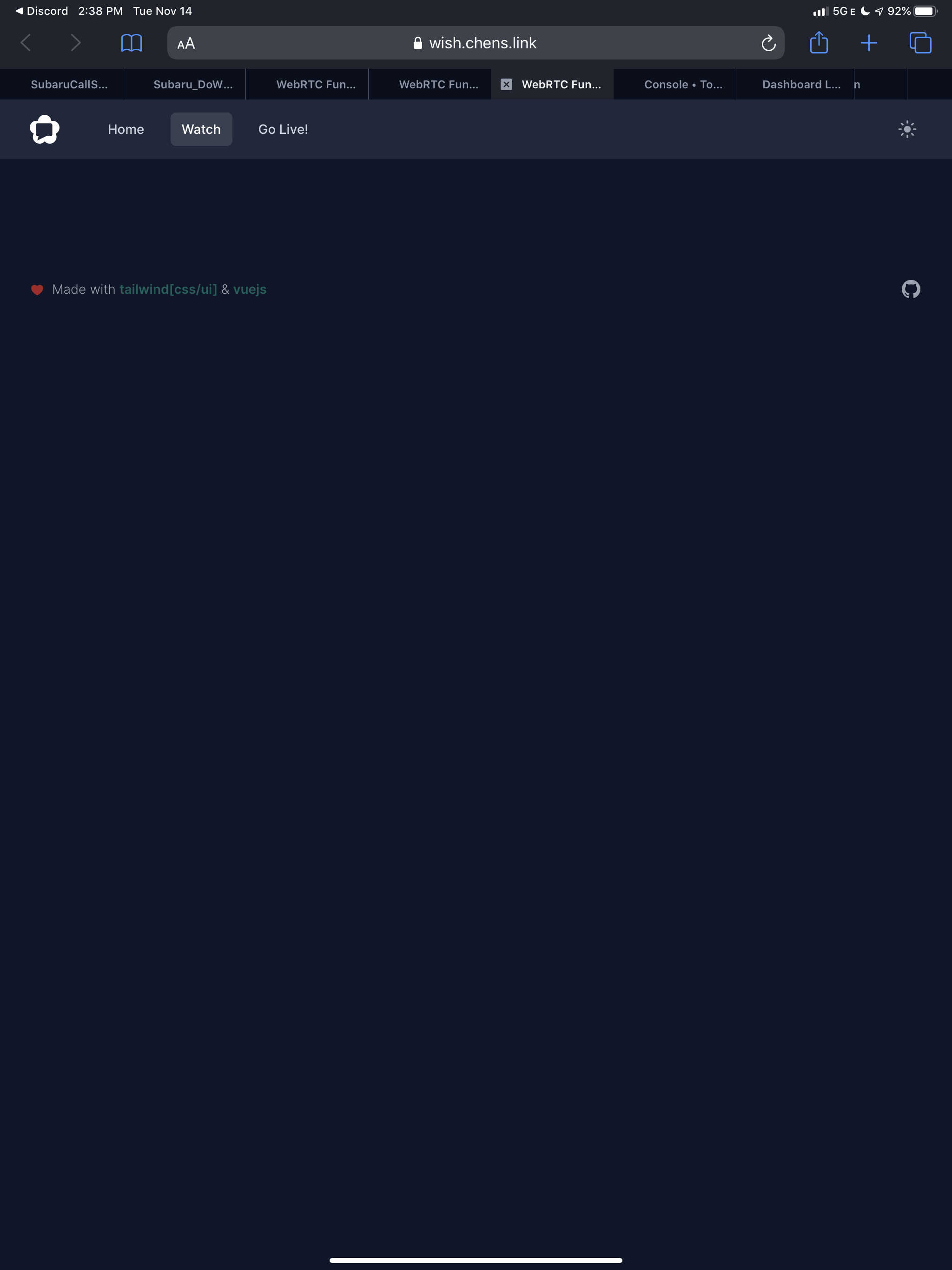 Use developer tools and hover over each element and you'll see computed and applied styles ...