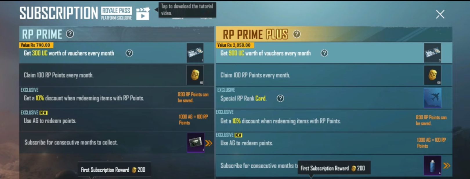 since update 2.9 I no longer have the button in the rp to recover my ...