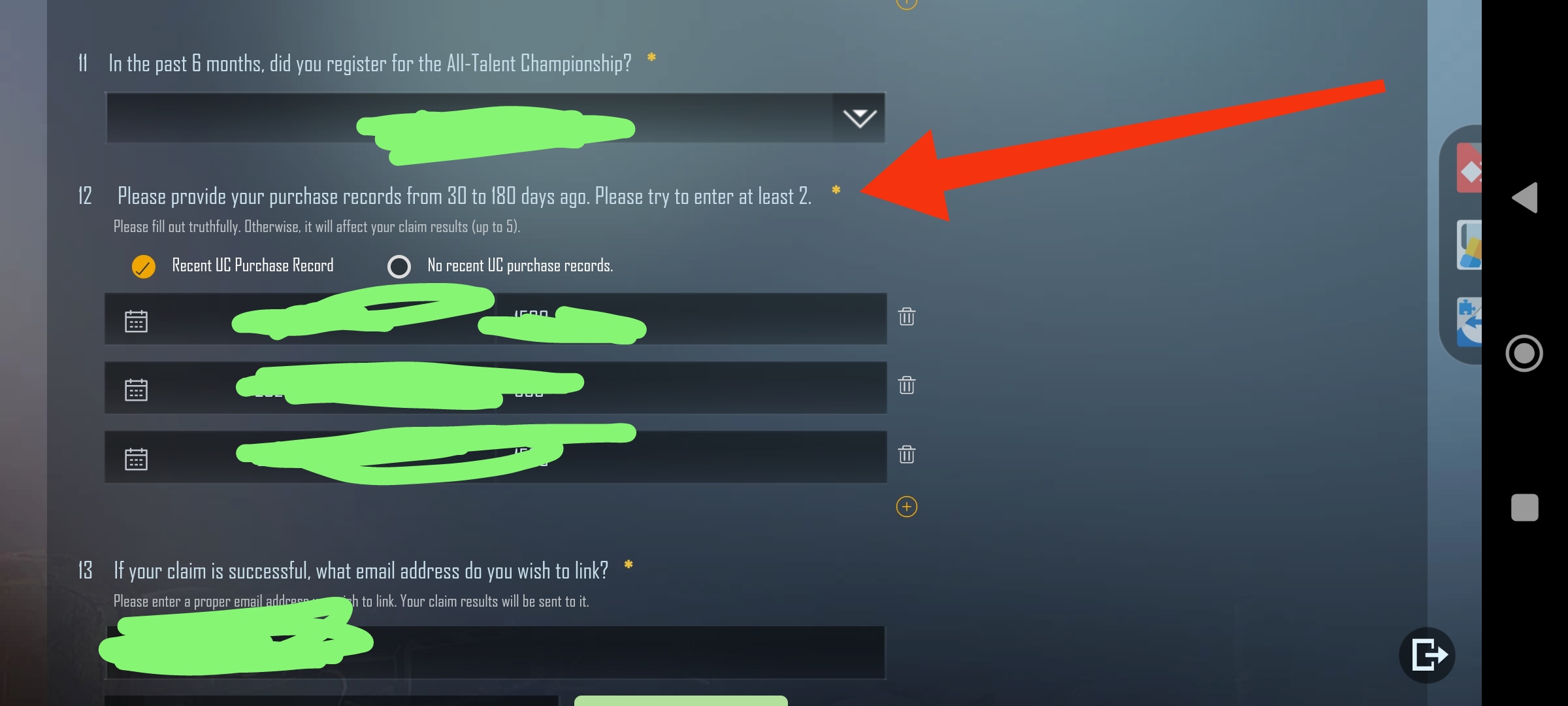 For the Prime Plus subscription, you can collect 660 UC the first time ...