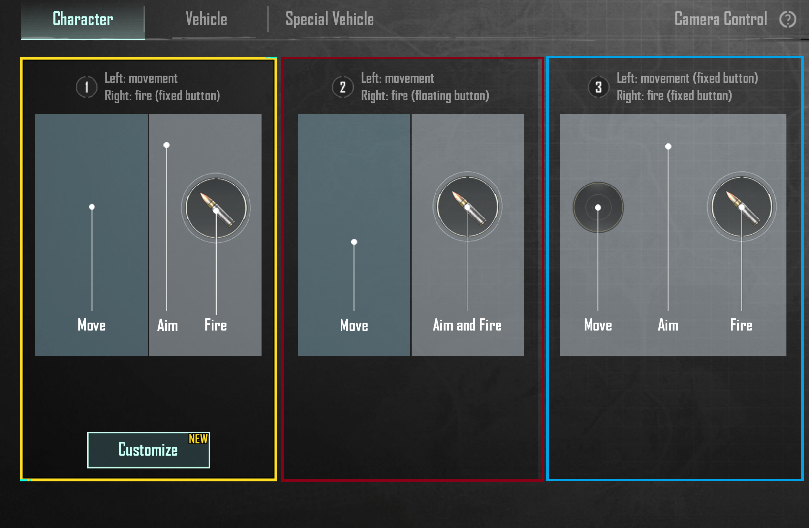 Yo chat how do i fix the failed to retrieve layout shared data???? - PUBG MOBILE