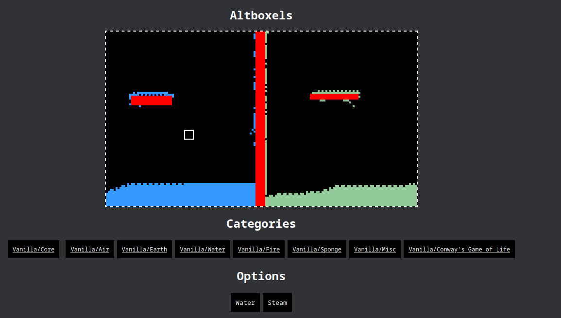 fun science experiments - 🚨 R74n / Sandboxels
