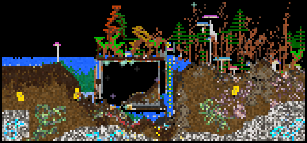 For a big treee - 🚨 R74n / Sandboxels