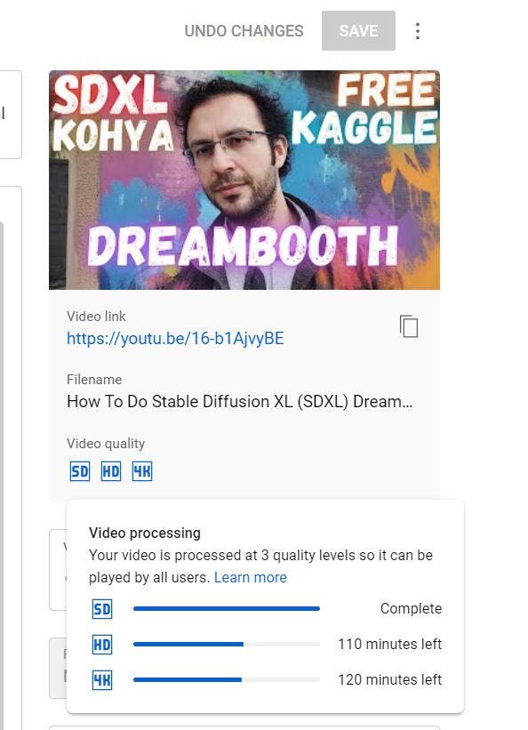 Is there a way to not have that weird low quality banding on ...