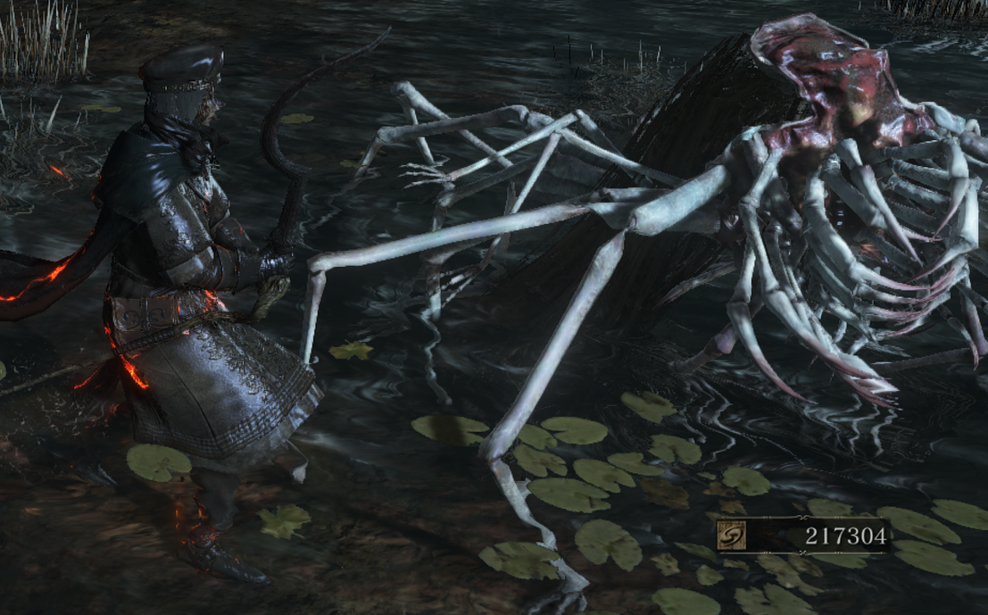 sewer centipede from dark souls 3 - Sons Of | The Forest