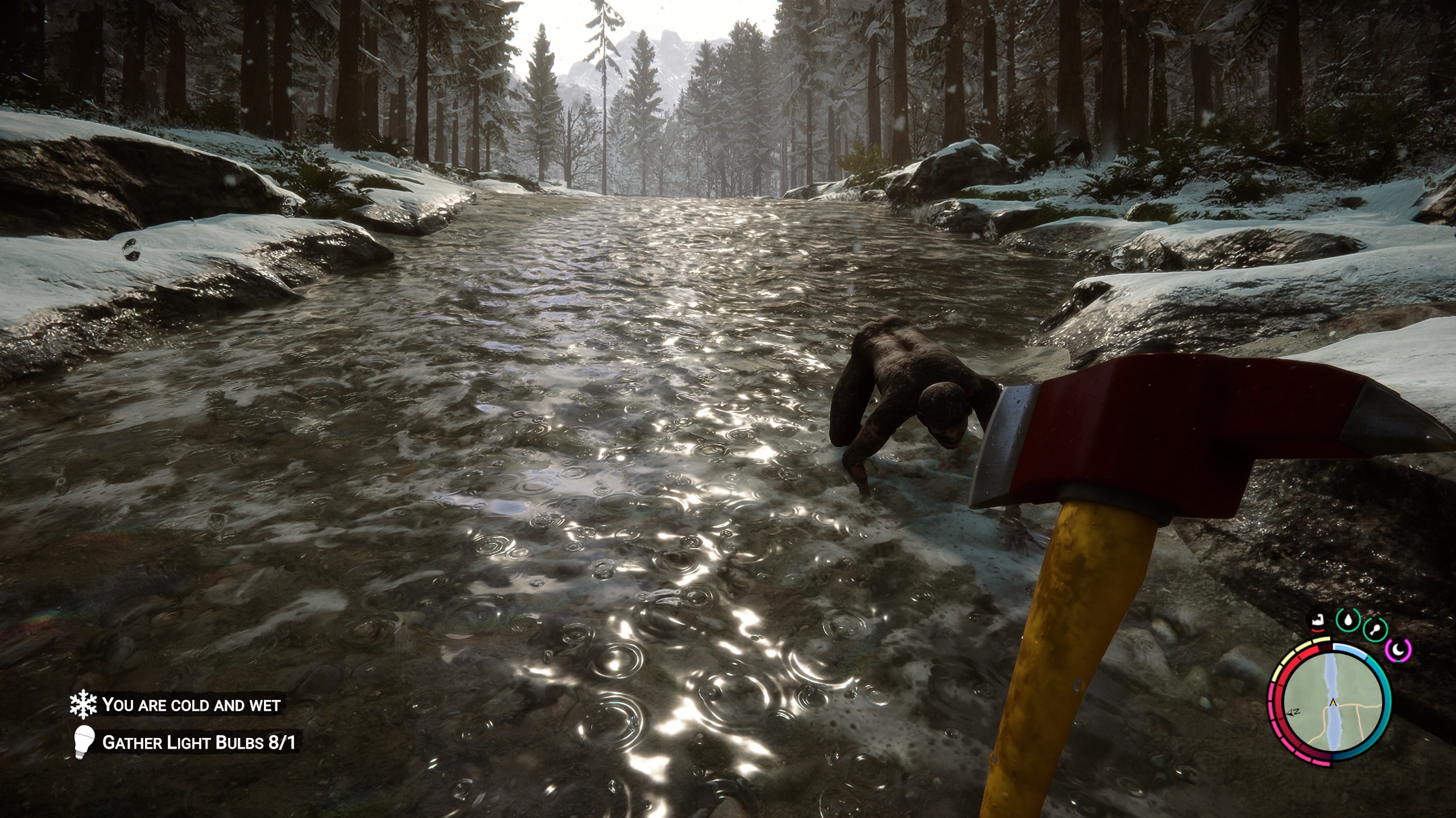 Bone Arrows Is A Big Thing I Wanna See Due To How Much Bones You Can