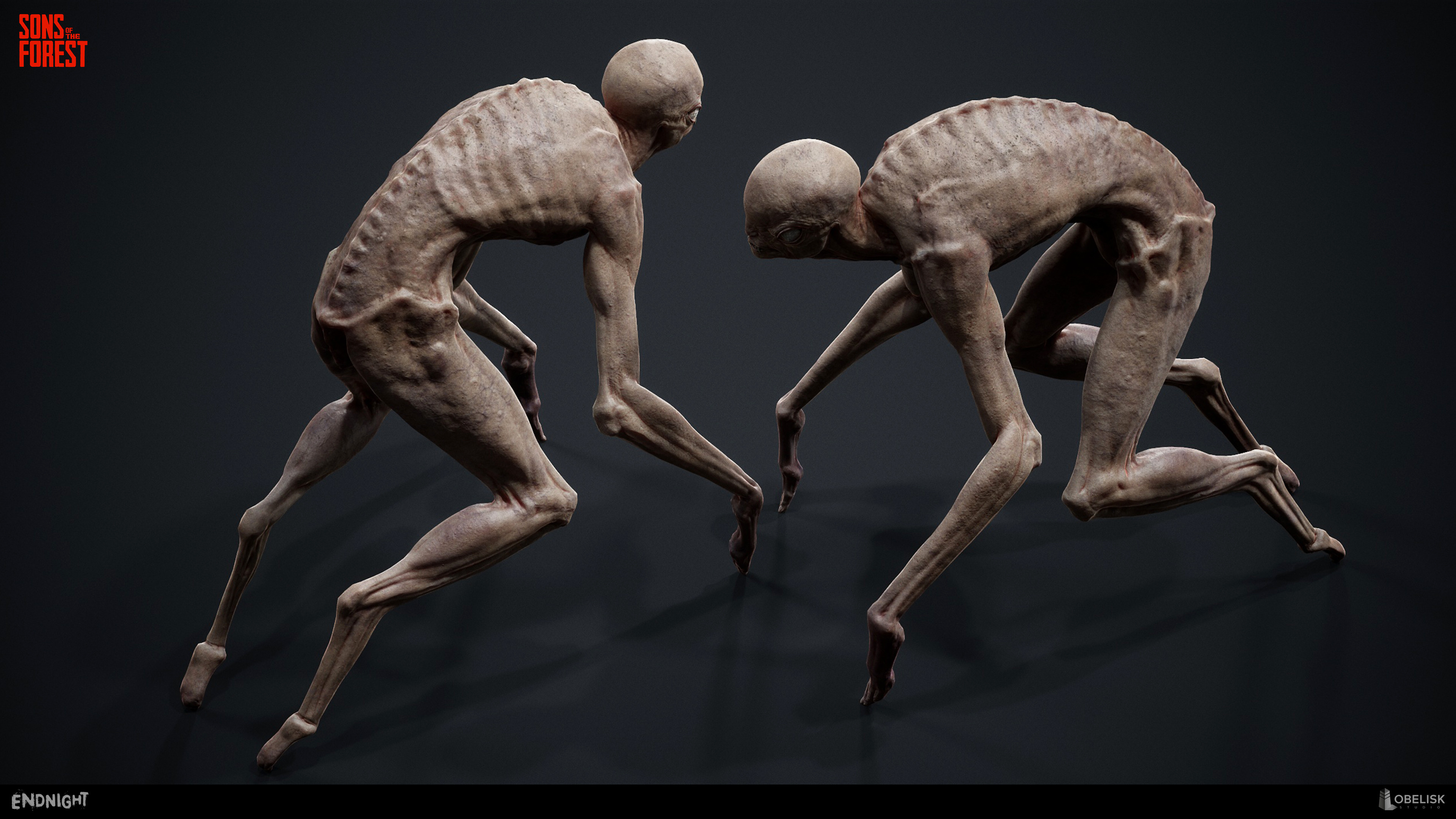 cannibal village - Sons Of | The Forest