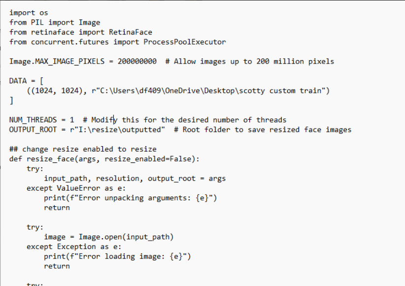 that was after the first 20%/safetensor - Software Engineering Courses ...