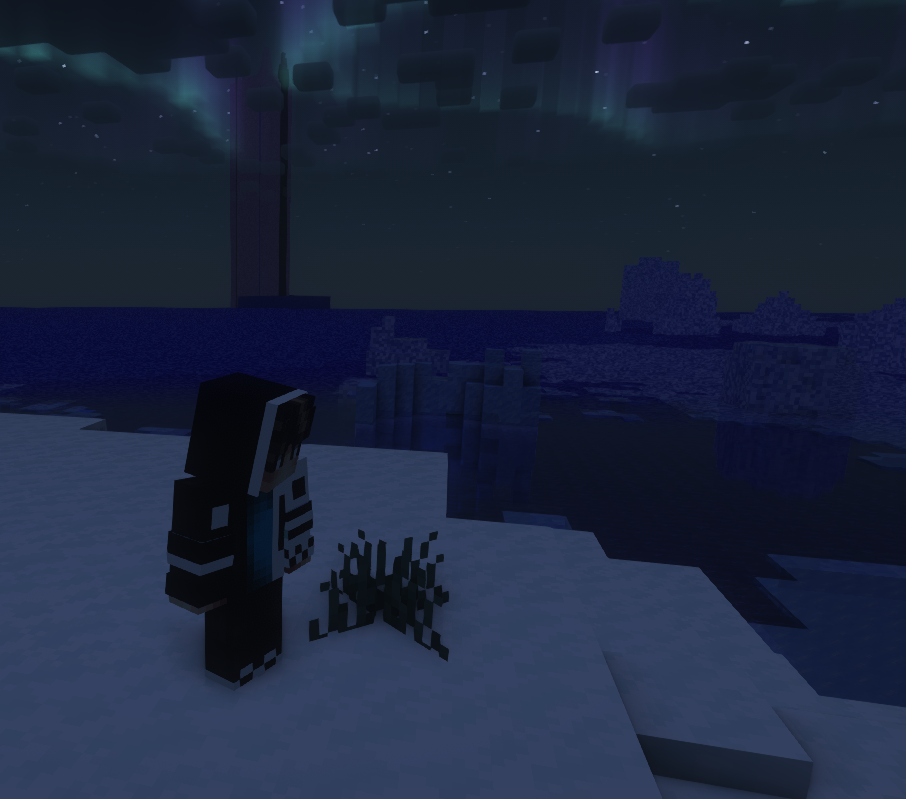 LOD chunks look like marbles and load super slowly - Distant Horizons