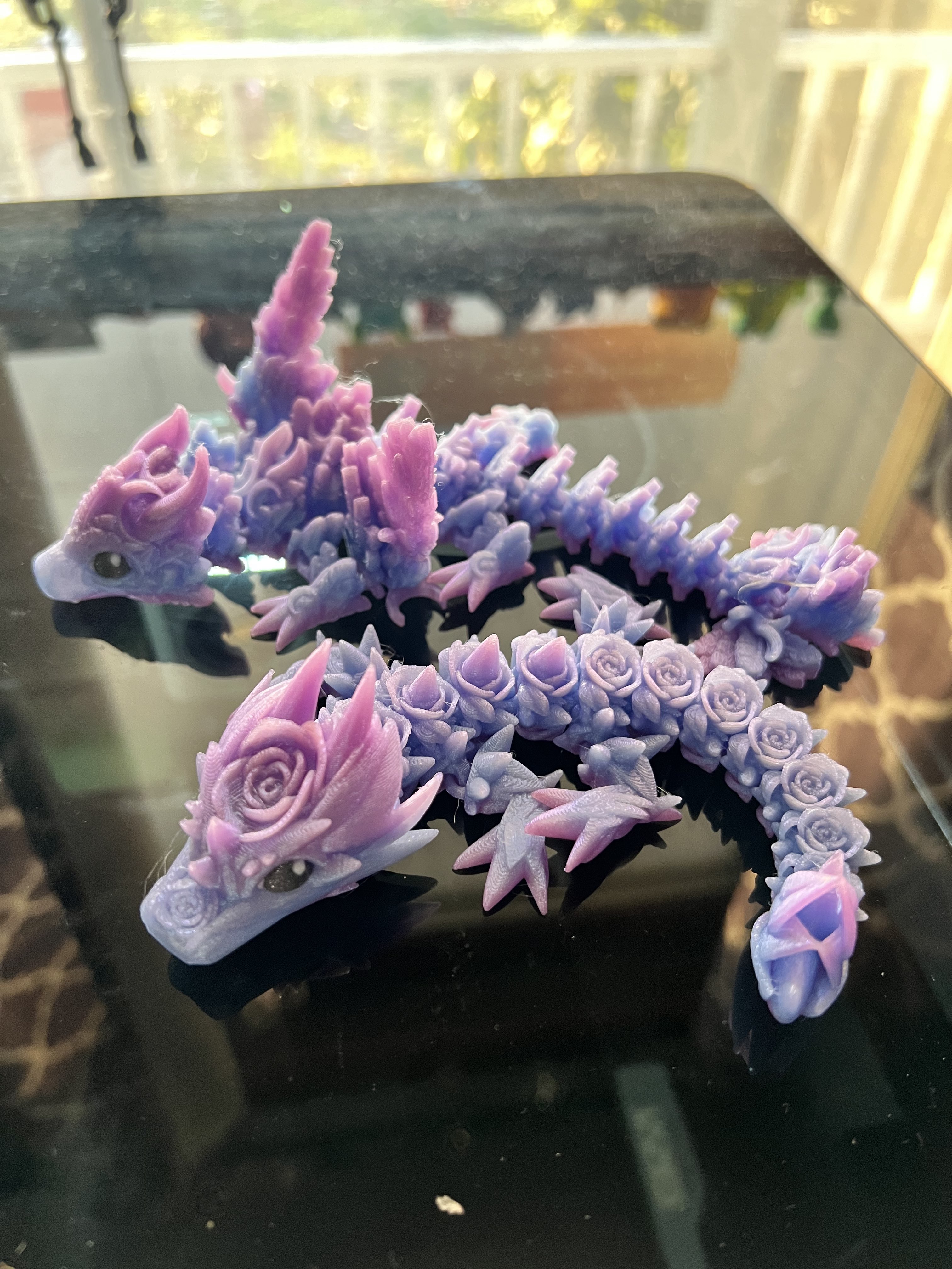 Probably good idea. Im not bothered by it. ~~it just gives a hint as to ...