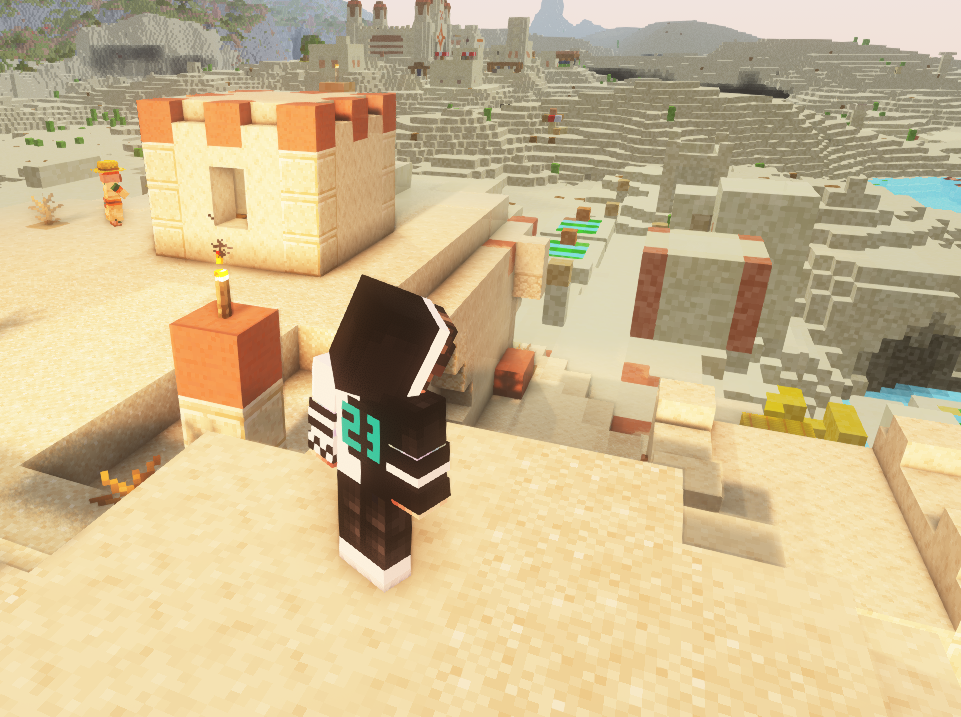 LOD chunks look like marbles and load super slowly - Distant Horizons