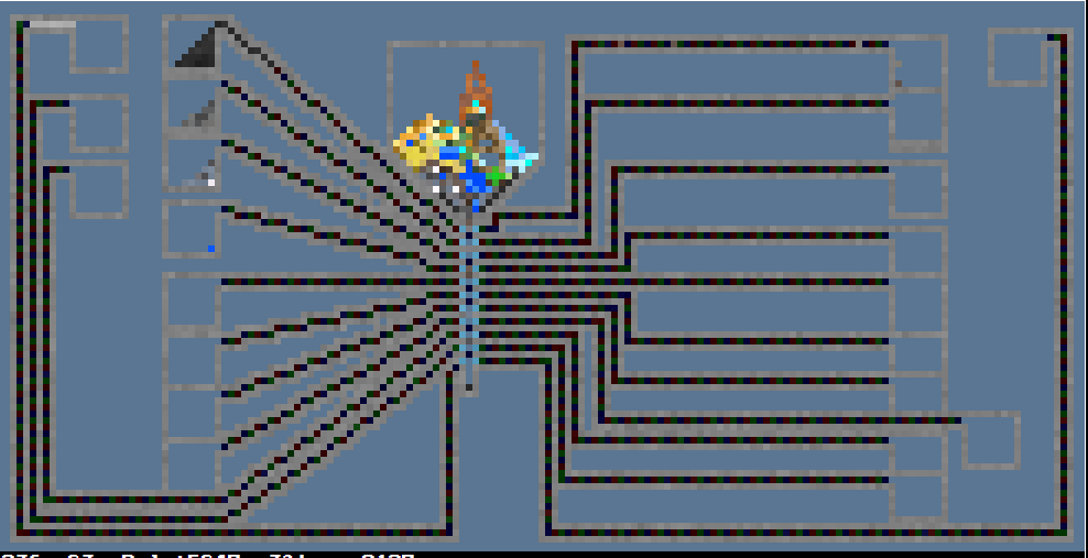 u can also use oxygen or any gas really with sensors - 🚨 R74n / Sandboxels