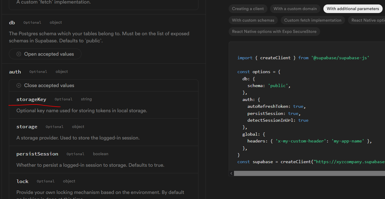 Current User Session gets deleted upon signing up a new user - Supabase