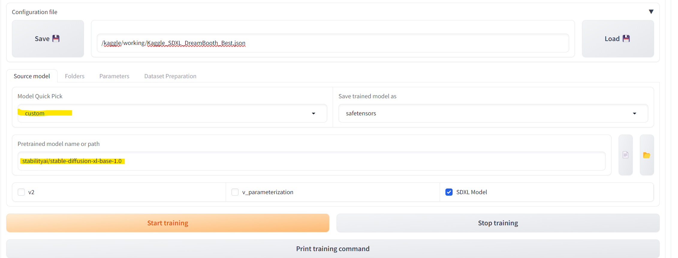 only fp16 vs bf16 differs - Software Engineering Courses (SECourses)