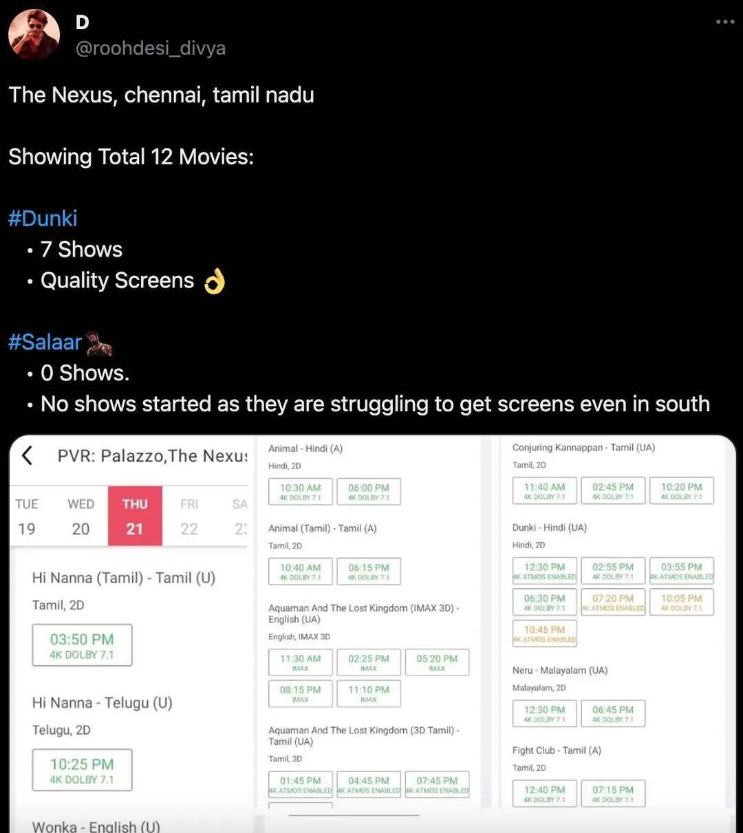 No I watched skanda - Hyderabad Gaming Freaks!🎮🇮🇳