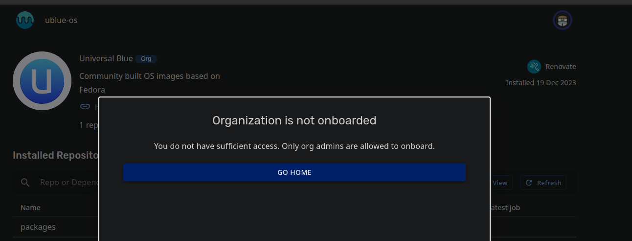 that seems like the appropriate level of beagles - Universal Blue