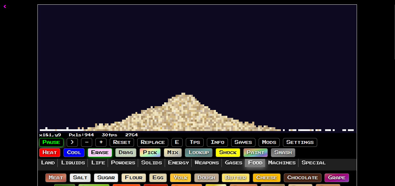 flour-batter - 🚨 R74n / Sandboxels
