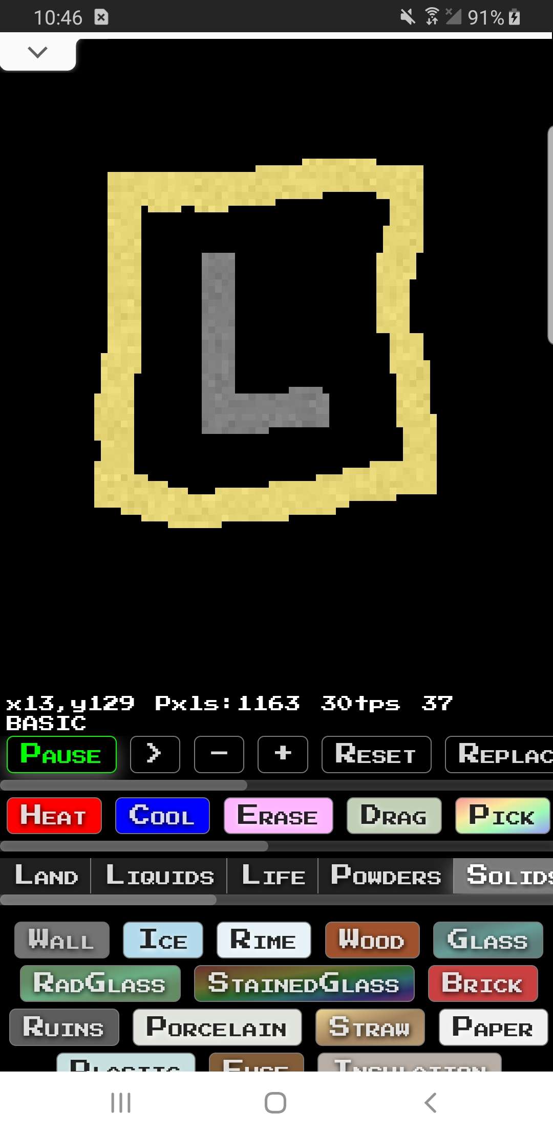 Big sword - 🚨 R74n / Sandboxels