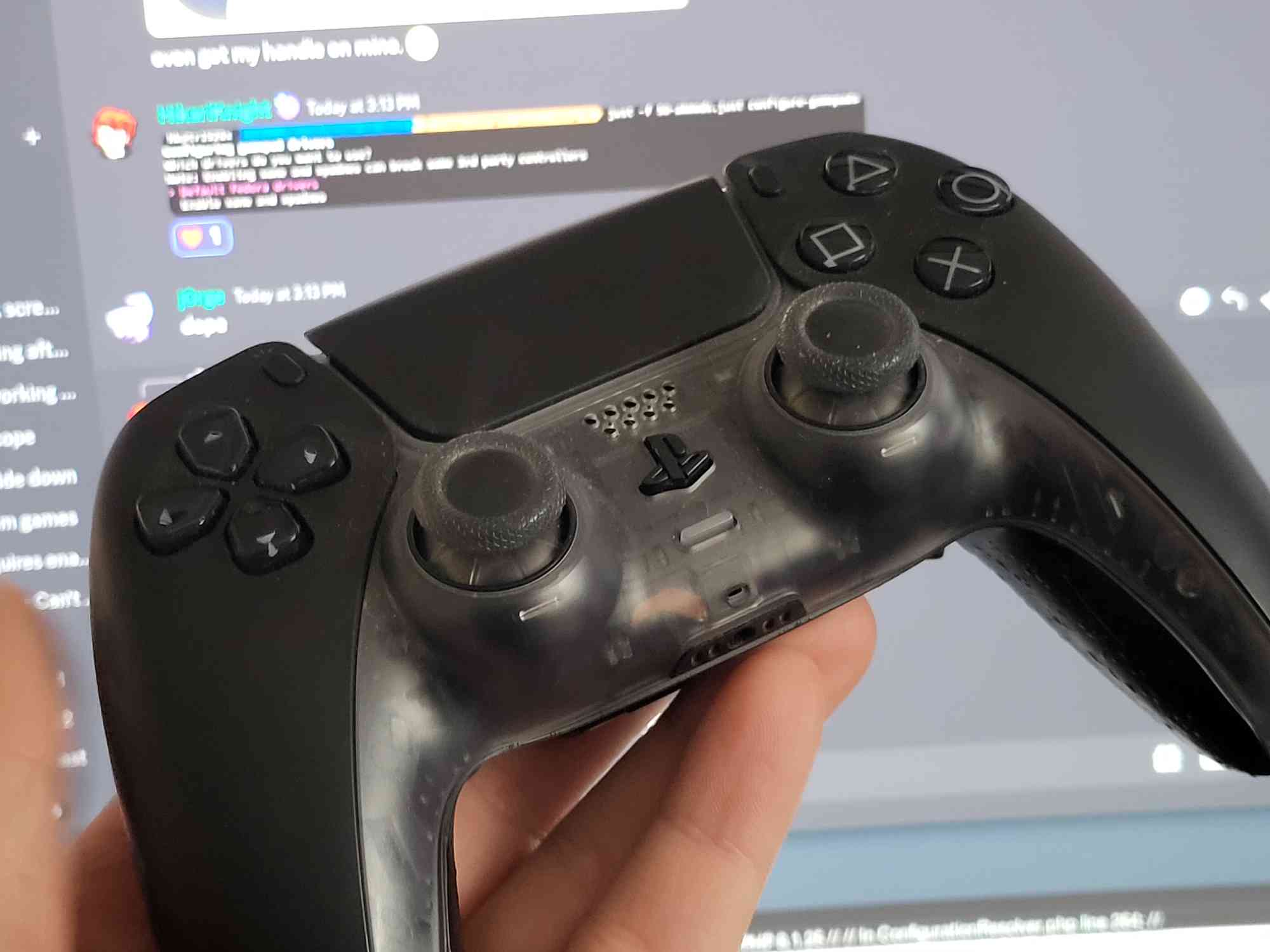 my covid hobby was custom controllers - Universal Blue