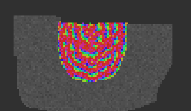 make them form into hopper shapes color-wise - ⛄ R74n / Sandboxels